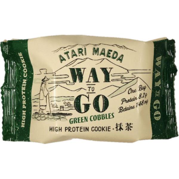 野外での栄養補給を目的とした「行動食」。第4弾のフレーバーは抹茶味！ 京都府産宇治抹茶を使用した生地に食感、見た目のアクセントとしてホワイトチョコチップを練り込み焼き上げています。 どこでも気軽においしくプロテイン補給（8.2g/袋）。 保...