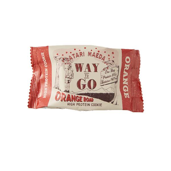 沖縄県への発送に送料無料は適用されません。購入金額に関わらず通常送料に別途加算されます。  持久系スポーツに見合う野外での栄養補給を目的とした『行動食』。   【原材料名】砂糖（国内製造）、大豆粉、オレンジ砂糖漬け（オレンジ果皮、砂糖、還元...