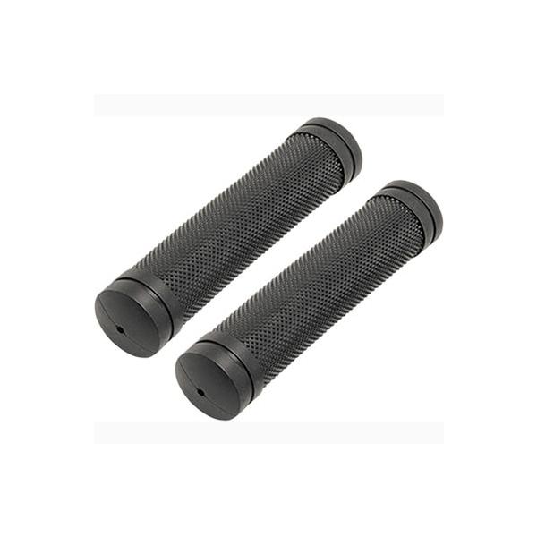 ※沖縄県への発送に送料無料は適用されません。購入金額に関わらず通常送料に別途加算されます。●グリップシフトに対応したクラトンラバー製グリップ●クラトン ラバー●クローズエンド●全長：130mm●重量：75ｇ/ペア●ブラック※左右2個セット※...