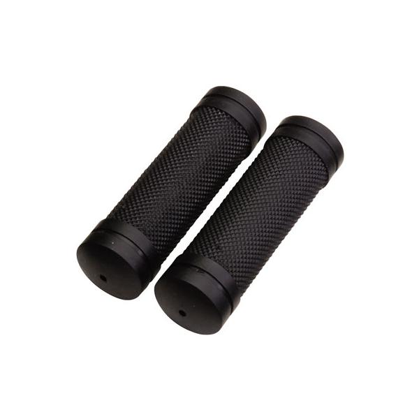 ※沖縄県への発送に送料無料は適用されません。購入金額に関わらず通常送料に別途加算されます。●グリップシフトに対応したクラトンラバー製グリップ●クラトン ラバー●クローズエンド●全長：95mm●重量：60ｇ/ペア●ブラック※左右2個セット※商...