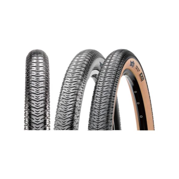 沖縄県への発送に送料無料は適用されません。購入金額に関わらず通常送料に別途加算されます。  アーバンライドにも適したタイヤ「DTH」。 BMX用にデザインされた「DTH」をサイズアップさせた軽量ストリートタイヤ。  アーバンフリーライド、ダ...