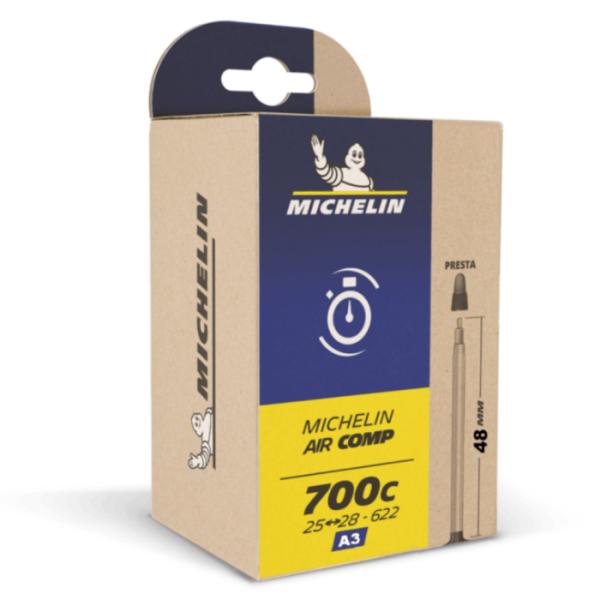 沖縄県への発送に送料無料は適用されません。購入金額に関わらず通常送料に別途加算されます。  AIR COMP A3 700×33/46 FV 48 バルブ：仏式  バルブ長：48mm  商品のカラー・サイズについて 商品のカラーはディスプレ...