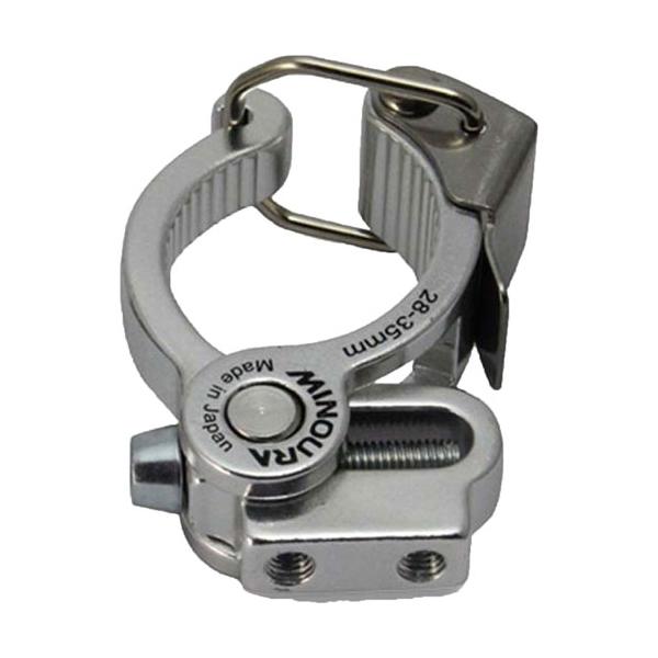 ※沖縄県への発送に送料無料は適用されません。購入金額に関わらず通常送料に別途加算されます。さまざまな用途に使えるワンタッチクランプ   簡単操作のクランプ   スペースマウントは，レバー操作だけのワンタッチで取り付け・取り外しができる便利な...