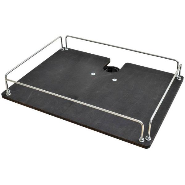 ※沖縄県への発送に送料無料は適用されません。購入金額に関わらず通常送料に別途加算されます。ユーザーのアイデア次第で自由にアレンジ可能 高級感のある木材を使用し木目の風合いを残しつつ落ち着いたブラックに仕上げました。  メッキ枠はモダンな現在...