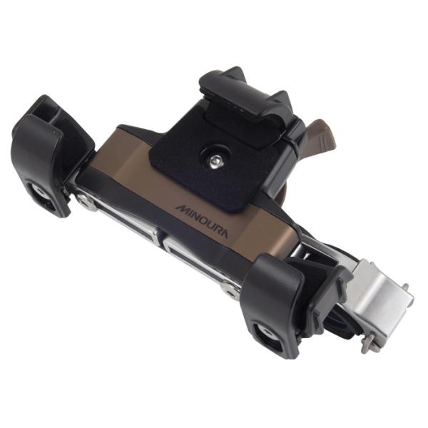 沖縄県への発送に送料無料は適用されません。購入金額に関わらず通常送料に別途加算されます。  直径22ｍｍから35ｍｍに幅広く対応。ハンドルバーだけでなく丸形断面ならステムやシートポストなどにも装着可能。 縦横は工具なしで360°回転。  3...