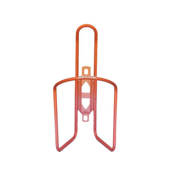 沖縄県への発送に送料無料は適用されません。購入金額に関わらず1,650円（税込）が通常送料に別途加算されます。  軽くてしなやか、タフで丈夫なジュラルミン製ボトルケージ 2017系ジュラルミン製の“デュラケージ” 自転車用ポリボトル（直径7...