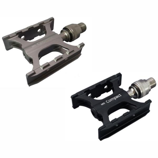 ※沖縄県への発送に送料無料は適用されません。購入金額に関わらず通常送料に別途加算されます。素材：アルミボディ（CNCマシン仕上げ）  重量：302g(※カタログ値)  ・左右セット ※トークリップなどは装着できません。側面の穴は別売りのリフ...