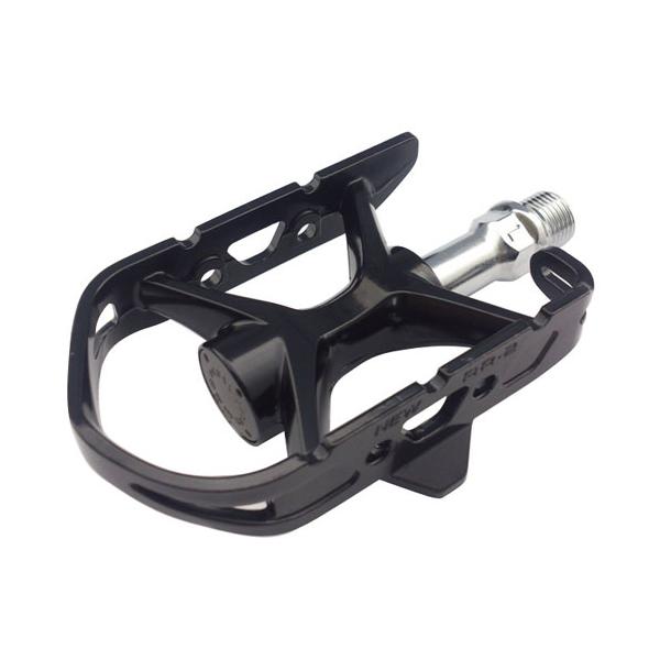 ※沖縄県への発送に送料無料は適用されません。購入金額に関わらず通常送料に別途加算されます。・軽合金ワンピースボディのレーシングペダル ・ロープロファイル/シールドメカニズム  ・サイズ:100x62mm  ・平均重量:293g(ペア)  ※...