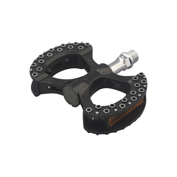 ※沖縄県への発送に送料無料は適用されません。購入金額に関わらず通常送料に別途加算されます。■FAT BIKEにもフィットする大型グリップペダル  ■縦に大きな踏み面と、吸盤状のグリップが特徴。  ■個性あふれるデザインが注目をあつめます。 ...