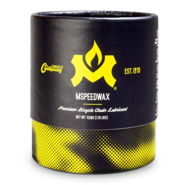 沖縄県への発送に送料無料は適用されません。購入金額に関わらず通常送料に別途加算されます。  低抵抗・高効率を生み出す自転車用チェーン潤滑剤。 素材：パラフィン（精製品、食品グレード）、WS2、MoS2  内容量：453g ※1セットあたり約...