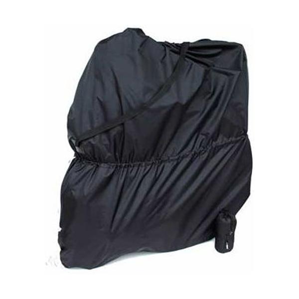 ※沖縄県への発送に送料無料は適用されません。購入金額に関わらず通常送料に別途加算されます。●自転車の出し入れに場所をとらない省スペース輪行袋です。●カラー:ブラック ●サイズ:高さ1,210mm x 横1,070mm x まち幅280mm※...