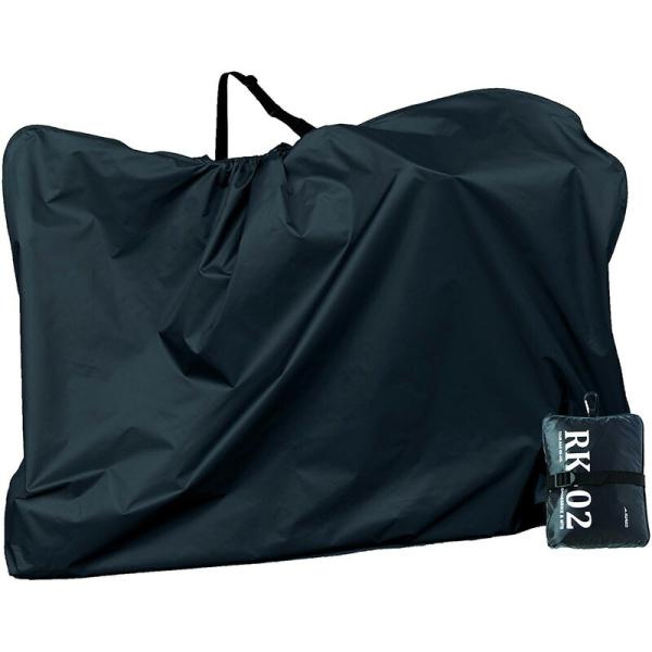 沖縄県への発送に送料無料は適用されません。購入金額に関わらず通常送料に別途加算されます。  5つのカラーラインナップを揃えた輪行袋です。 出し入れの簡単なフルオープンタイプでハンドルを曲げずにロックベルトで固定します。 またホイールの固定用...