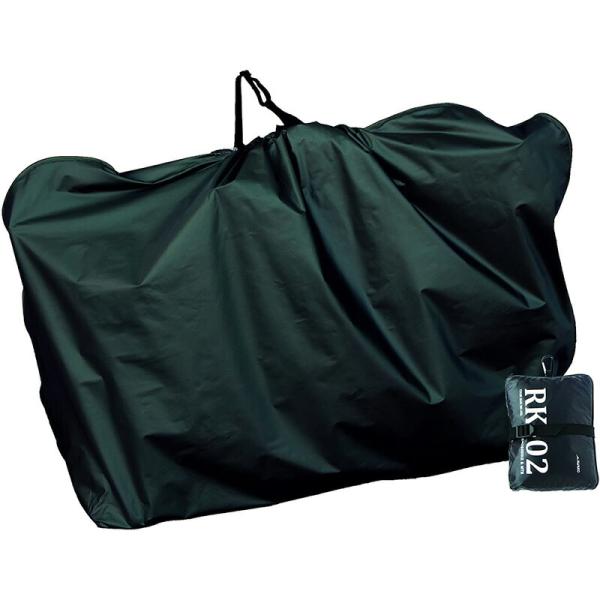 沖縄県への発送に送料無料は適用されません。購入金額に関わらず通常送料に別途加算されます。  5つのカラーラインナップを揃えた輪行袋です。 出し入れの簡単なフルオープンタイプでハンドルを曲げずにロックベルトで固定します。 またホイールの固定用...