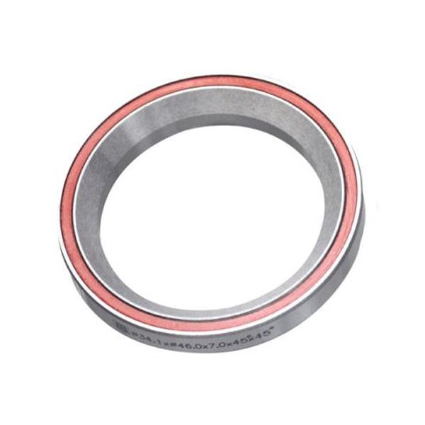 沖縄県への発送に送料無料は適用されません。購入金額に関わらず1,650円（税込）が通常送料に別途加算されます。  ヘッドベアリング CB-751 34.1×46×7 45/45° Headset：Scott Foil、 Scott Addi...