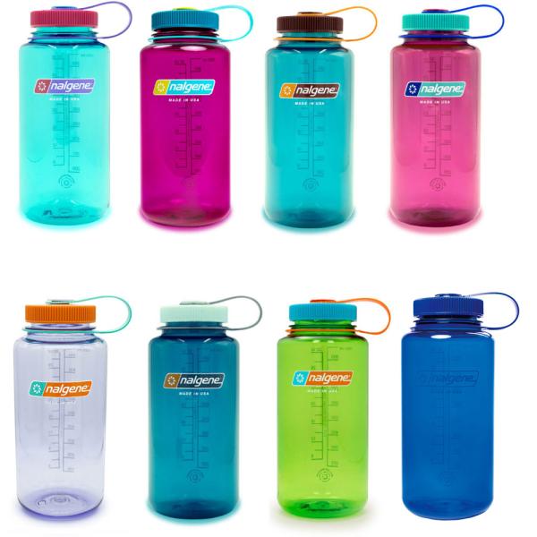 純度の高いプラスチックの高性能と高い気密性が世界中のバックパッカー、キャンパーらに愛されています。 キャンプ、トレッキング、フィットネス、スポーツ時やウォーターストッカーとして便利な1.0Lサイズ。 パッキンがないので洗いやすく、いつも衛生...