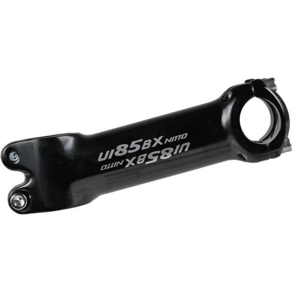 オーソドックスなアルミステム カラー：ブラック 素材：アルミ合金鍛造 フォークコラム径：オーバーサイズ（1インチシム付属） バークランプ径：26.0mm 角度：82° 重量：155ｇ（120mm） 商品のカラー・サイズについて 商品のカラー...