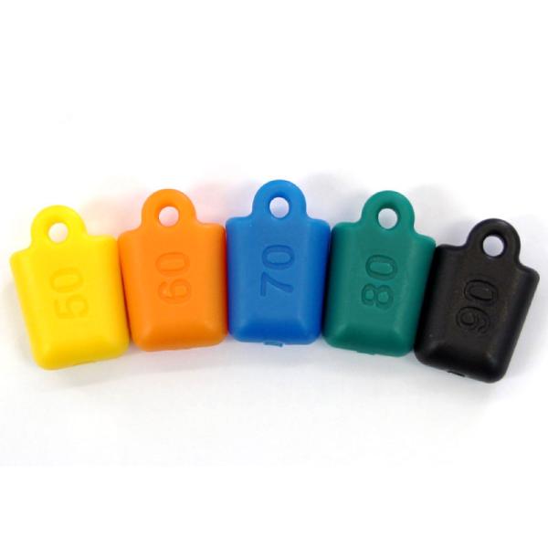 ※沖縄県への発送に送料無料は適用されません。購入金額に関わらず通常送料に別途加算されます。レッドシフト ShockStop サスペンション ステム用エラストマー ※商品のカラーはディスプレイの種類等により、実物と異なって見える場合がございま...