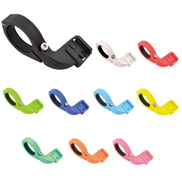 ※沖縄県への発送に送料無料は適用されません。購入金額に関わらず通常送料に別途加算されます。キャットアイのワイヤレスタイプコンピューター用マウント   ・コンピューター固定用の爪を取り外す際に解除するノブを裏面に設けることで、装着時の固定力を...