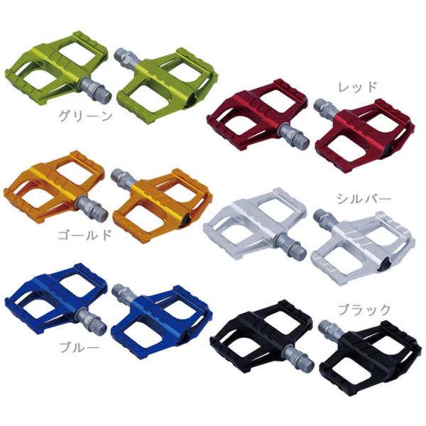 ※沖縄県への発送に送料無料は適用されません。購入金額に関わらず通常送料に別途加算されます。NOGUCHIのロード・クロス用ペダルです。   商品のカラー・サイズについて 商品のカラーはディスプレイの種類等により、実物と異なって見える場合がご...