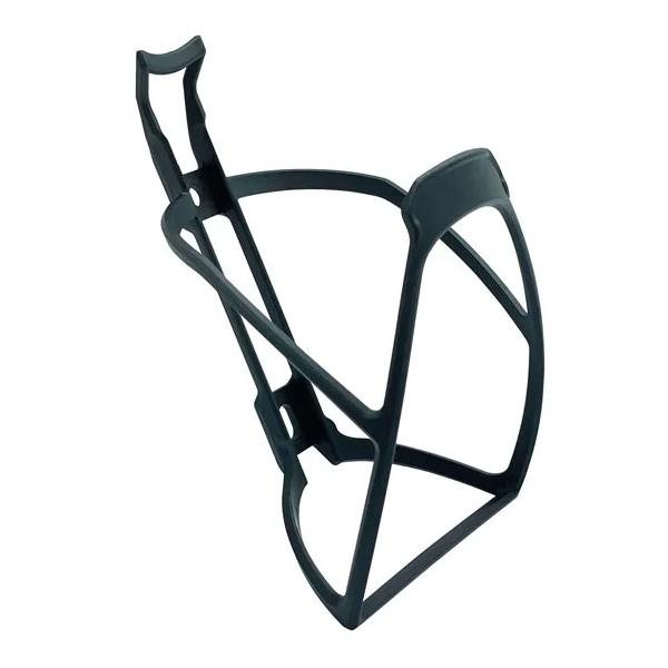 沖縄県への発送に送料無料は適用されません。購入金額に関わらず1,650円（税込）が通常送料に別途加算されます。  ナイロンにカーボンファイバーを混ぜているので、軽さだけではなく強度もあるボトルケージ 重量：18g 商品のカラーはディスプレイ...