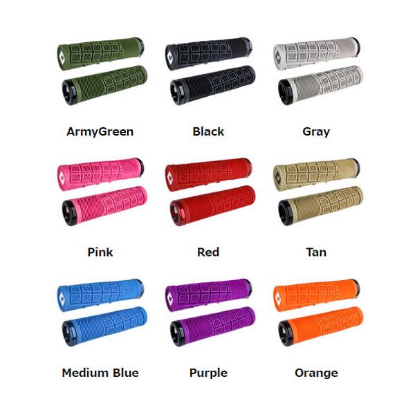 高い操作性と衝撃吸収性、振動吸収性を併せ持つ、次世代のロックオングリップ 衝撃吸収性と振動吸収性に優れた33.5mmのグリップ外径 角度を付けたワッフルパターンと大型化したリブパターンを組み合わせる事で指の関節にフィットし、コントロール性と...