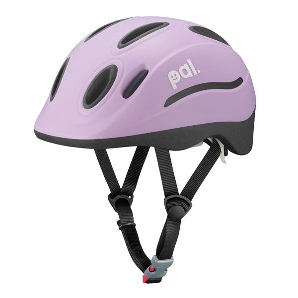 沖縄県への発送に送料無料は適用されません。購入金額に関わらず通常送料に別途加算されます。  スマイルロゴがアクセントのシンプルなキッズヘルメット。 ソフトシェル・インモールド  規格：SG基準  サイズ：49〜54cm（未満）  参考重量：...