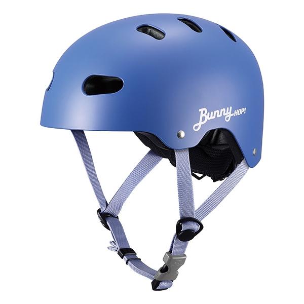 クラシックテイストがクールなストリート系ハードシェルモデル。 頑丈なのでハードなシーンにもぴったり アジャスターダイヤル 肉ばさみ防止バックルカバー 後部反射シール 洗えるインナーパッド サイズ：50-54cm未満 年齢の目安：幼稚園年中〜...