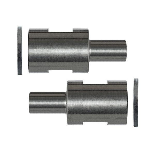 沖縄県への発送に送料無料は適用されません。購入金額に関わらず1,650円（税込）が通常送料に別途加算されます。  OLD MAN MOUNTAINのラックはダボ穴付き車体にはそのまま取り付け可能ですが、これらのスルーアクスル、クイックリリー...