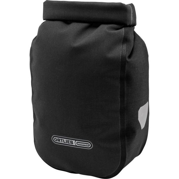 バッグの着脱簡単なQLSsystemのフォークパックプラスが5.8Lサイズになり登場。 フロントフォークの両サイドに装着し、ロングライドに必要な収納容量をキャリアなしで増やすことが可能です。 「フォークパックプラス」は、バックローラープラス...