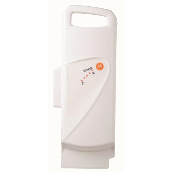 ※沖縄県への発送に送料無料は適用されません。購入金額に関わらず通常送料に別途加算されます。パナソニック 電動自転車用のリチウムイオンバッテリーです。 子供を乗せたり、毎日乗る人向けの13.2Ahバッテリー。  製品サイズ：(約)幅105×奥...