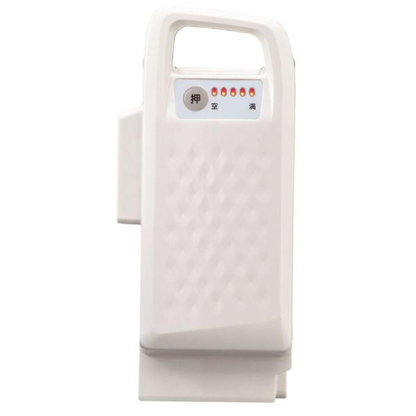 ※沖縄県への発送に送料無料は適用されません。購入金額に関わらず通常送料に別途加算されます。パナソニック社製電動アシスト自転車用の12Ahリチウムイオンバッテリーです。 容量：12Ah  商品のカラー・サイズについて 商品のカラーはディスプレ...