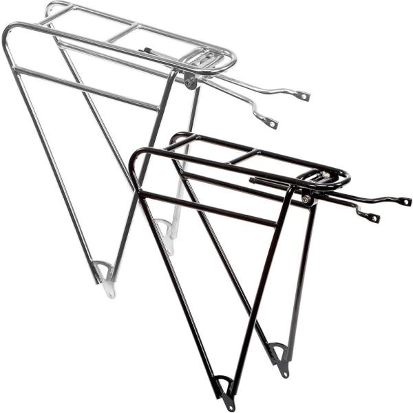 沖縄県への発送に送料無料は適用されません。購入金額に関わらず通常送料に別途加算されます。  重量のある荷物はリアラックに Commuter Rear Rackは、デイリーライドだけでなく、ツーリングにも最適です。  パニアのアタッチメントポ...