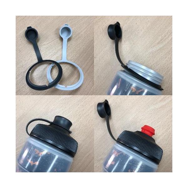 沖縄県への発送に送料無料は適用されません。購入金額に関わらず通常送料に別途加算されます。  スマートなデザインの飲み口汚れ防止キャップ 1994年にアメリカ、コロラド州ボルダーのガレージから産声を上げたブランドです。 熱心なサイクリストだっ...