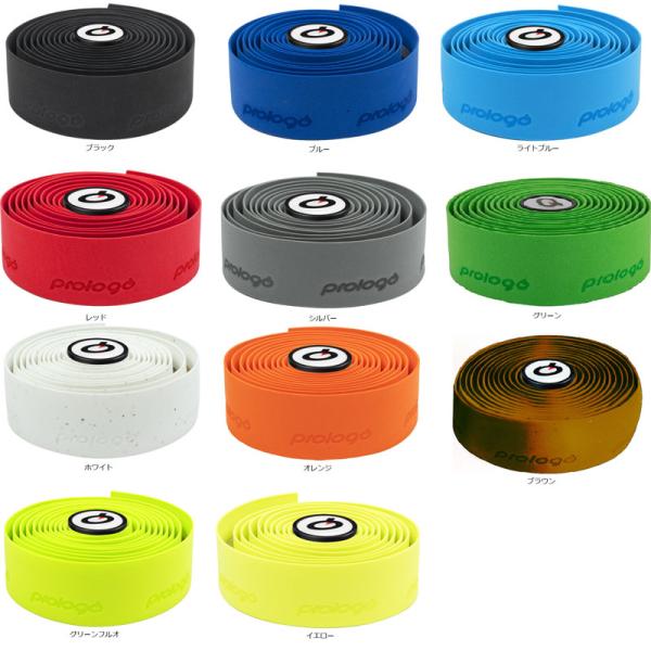 沖縄県への発送に送料無料は適用されません。購入金額に関わらず通常送料に別途加算されます。  本物のコルクを使用し、摩耗への耐久性が増し、長いスパンで利用できます。 テープにはPrologoのロゴが浮き彫りにされています。  商品のカラー・サ...
