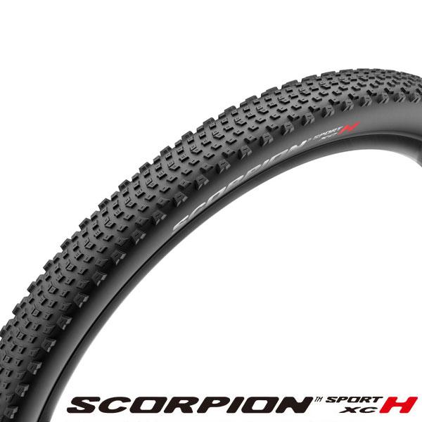 PIRELLIのタイヤテクノロジーをより多くのMTBライダーへ Scorpion Sport  XCはPIRELLIのクロスカントリーシリーズの最新作で、ライトなXCやトレイルなど競技志向ではなく、リラックスしてMTBを楽しむユーザーへのア...