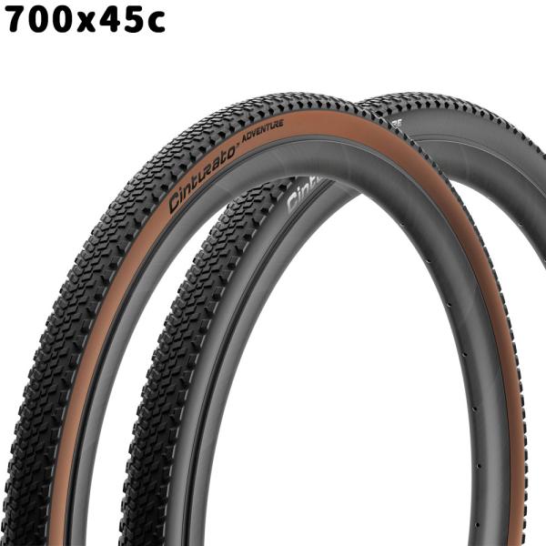 バイクパッキング・アドベンチャーのためにデザインされたモデルです。 トレッド中央部は軽く転がり、ショルダー部はよりアグレッシブで、オフロードデザインに由来するノブが未舗装路でライダーをサポートします。 新しいProWALL GRAVELを採...