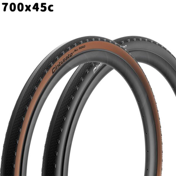 舗装路、ハードパックトレイル、あるいは砂利道でのグラベルに適します。 頑丈な60tpiカーカスに加え、ビードからビードまでの保護層を備え、様々な路面でのサイドカットに耐えるよう設計されています。 転がり抵抗の小さいセンターラインは、舗装路や...