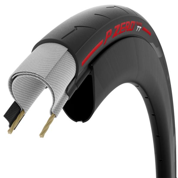 究極のハイスピードタイヤです。 最大限のスピードと反応性 タイムトライアルやトライアスロンなど、何よりもスピードが重視されるレースシーンにおいて最大限のスピードを発揮し 優位に立つため、軽量で反応の良いナイロン120tpiの「LITE」ケー...