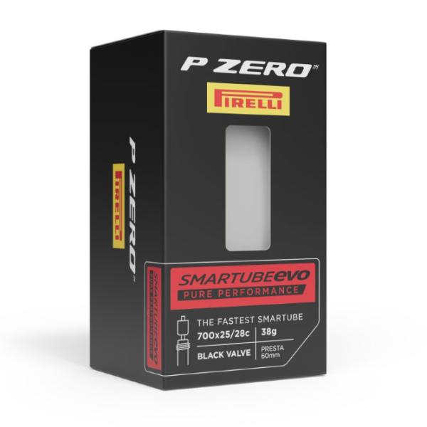 PIRELLIは協働するワールドツアーチームからのフィードバックに応えて改良を重ね、進化した。 ※現在(2023年11月)入荷している製品は無色半透明のチューブですが、順次黄色に変更となります。色以外の仕様に変更はございません。予めご了承く...