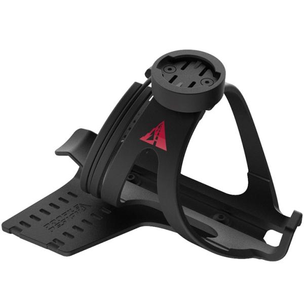 沖縄県への発送に送料無料は適用されません。購入金額に関わらず通常送料に別途加算されます。  マウントは、ボルトの中心がマウントポイントの十分後ろに位置するようにオフセットされています。 マウントはわずかにオフセットしたV字型をしており、エク...