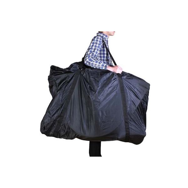 ※沖縄県への発送に送料無料は適用されません。購入金額に関わらず通常送料に別途加算されます。前後ホイールを外すだけの簡単収納。  内側にホイールを入れるポケットがあります。  丈夫な軽量素材採用。  ■重量（カタログ値）：700g  ※商品の...