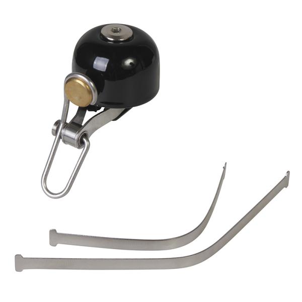 沖縄県への発送に送料無料は適用されません。購入金額に関わらず通常送料に別途加算されます。  ベルトがかさばらず、コンパクトで軽量 アルミ製ベル  ベル上部のボルトでスチール製ベルトの締め具合を調整して使用  力強い音  ベルのサイズ：φ31...