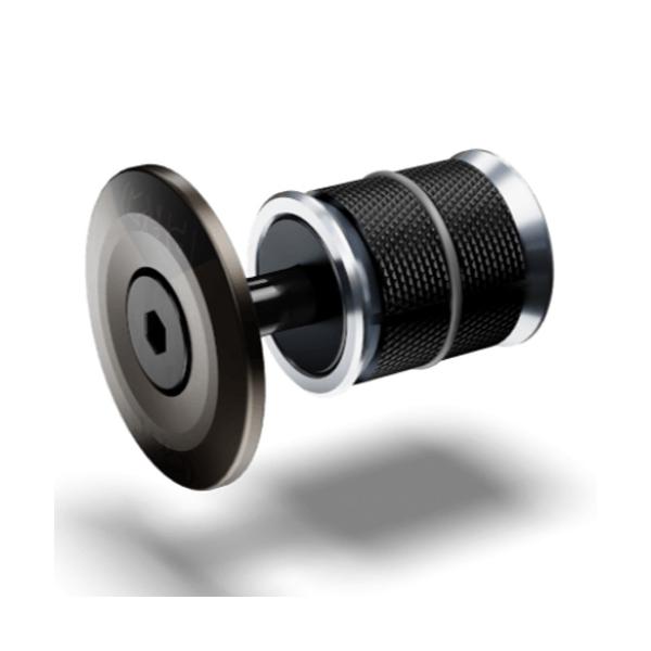 沖縄県への発送に送料無料は適用されません。購入金額に関わらず1,650円（税込）が通常送料に別途加算されます。  PRO史上最軽量のギャップキャップエキスパンダーで、コクピットの重量を軽減するように設計されています。 重量はわずか24グラム...