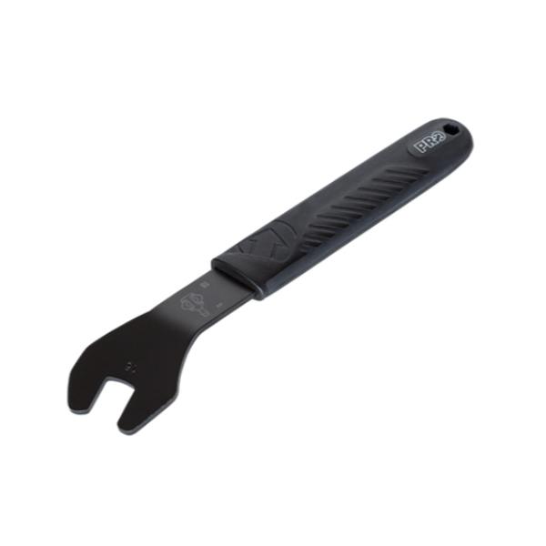 沖縄県への発送に送料無料は適用されません。購入金額に関わらず1,650円（税込）が通常送料に別途加算されます。  PROペダルレンチは、長いハンドルで力いらずの使い易さと15mmのレンチスロットが特徴です。 PROペダルレンチは、スポーツサ...