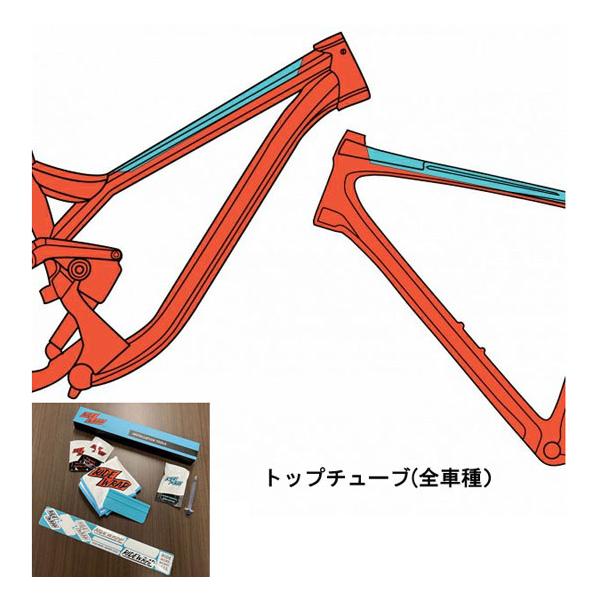 沖縄県への発送に送料無料は適用されません。購入金額に関わらず1,650円（税込）が通常送料に別途加算されます。  「RideWrapバイク専用保護フィルム」をカットして使用でき、バイクフレームの最大10％を保護します。 「Essential...