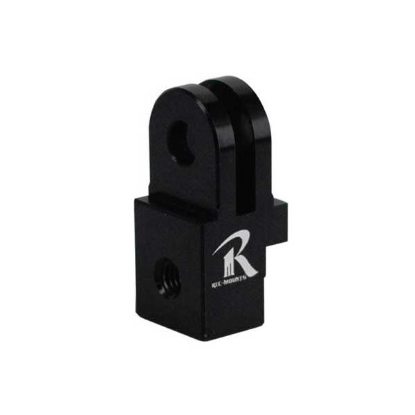 ※沖縄県への発送に送料無料は適用されません。購入金額に関わらず通常送料に別途加算されます。レックマウント専用品のアルミ製ライトアダプター。 材質：アルミ  重量：11g  規格：GP→SERFAS  必要パーツ：純正ヘルメットブラケット  ...