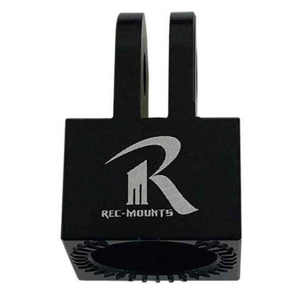 ※沖縄県への発送に送料無料は適用されません。購入金額に関わらず通常送料に別途加算されます。レックマウント専用品のアルミ製ライトアダプター。 材質：アルミ 重量：14g  規格：GP→NiteRider  必要パーツ：純正ヘルメットブラケット...