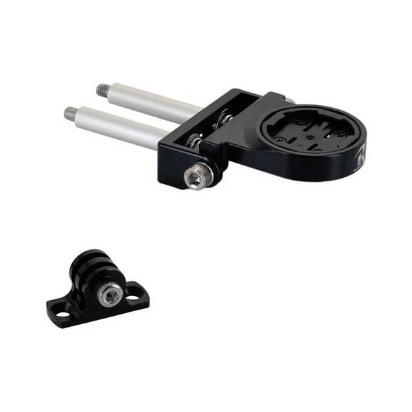 ※沖縄県への発送に送料無料は適用されません。購入金額に関わらず通常送料に別途加算されます。ベース材質：6061T6アルミ 対応ボルト規格：M5 規格：GM・400・R 付属品：Bolts＆Spacers×2set(S/XM)  ステムのクラ...