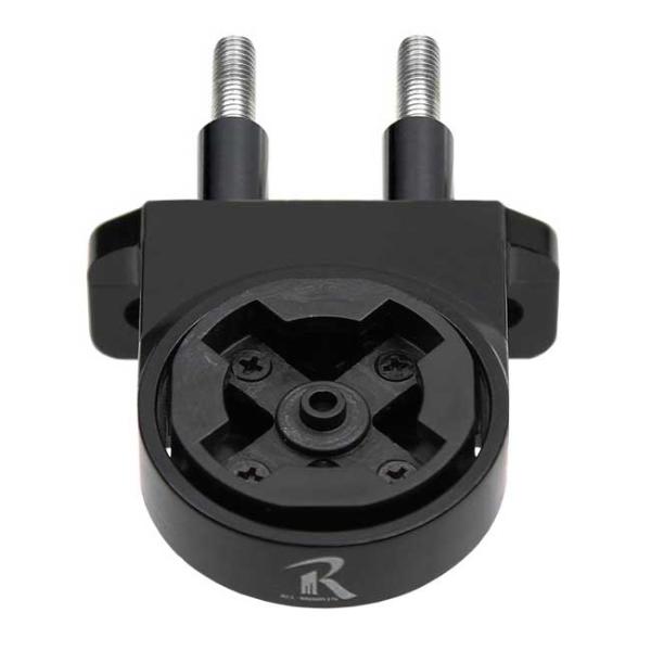 ※沖縄県への送料について  沖縄県への発送に送料無料は適用されません。購入金額に関わらず通常送料に別途加算されます。 メーターのみ取付の方向け(ベースのみ)  ・ステムのM5クランプボルトとして直接固定するマウント。  ・エアロ形状のハンド...