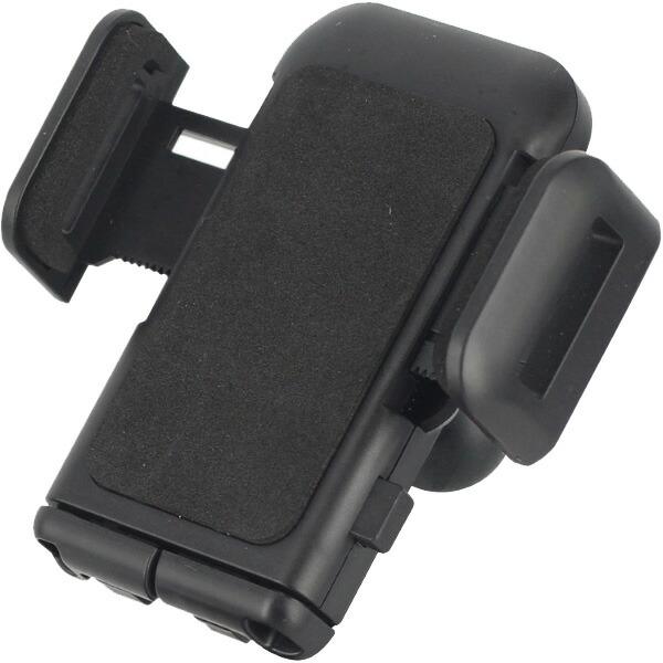 ※沖縄県への発送に送料無料は適用されません。購入金額に関わらず通常送料に別途加算されます。市販の三脚やカメラネジ対応のマウント用のヘッドパーツスマートフォン向け。 材質：樹脂  スマートフォン対応幅：約45〜86mm  6インチ程度までのス...